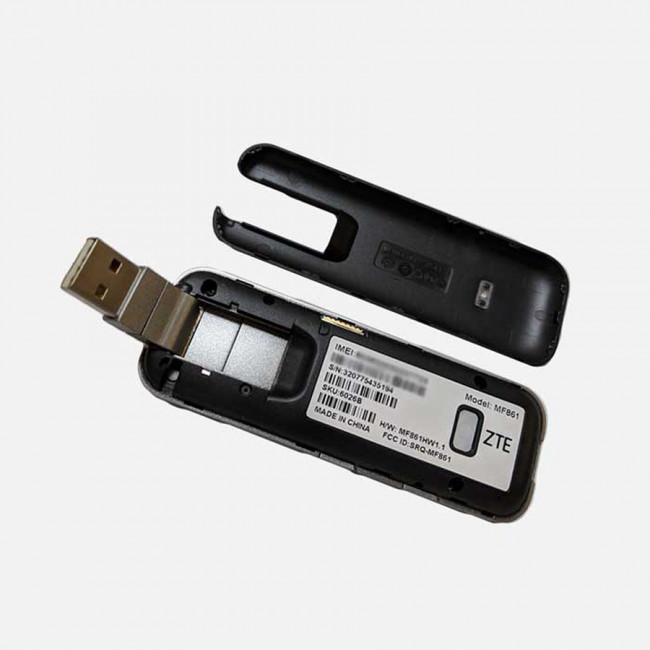 AT&T Velocity USB Stick(ZTE MF861) LTE Cat6 USB Modem