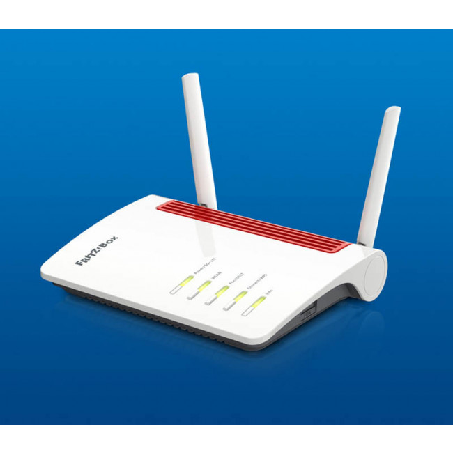 AVM FRITZ!Box 6850 5G Sub-6GHz Router Specs, Price, Functions