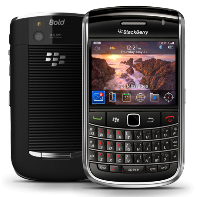 BlackBerry Bold 9650 Mobile Phone Specifications (Buy BlackBerry Bold ...