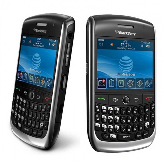 BlackBerry Curve 8900 Mobile Phone Specifications (Buy BlackBerry Curve ...