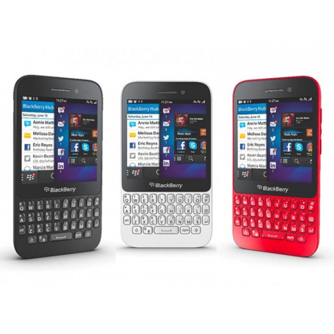 BlackBerry Q5 Mobile Phone Specifications (Buy BlackBerry Q5 LTE Smart ...
