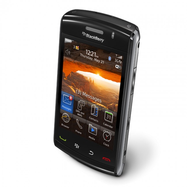 BlackBerry Storm2 9550 Mobile Phone Specifications (Buy BlackBerry ...