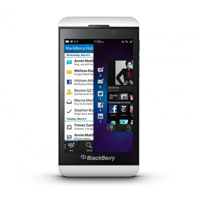 BlackBerry Z10 Mobile Phone Specifications (Buy BlackBerry Z10 LTE ...