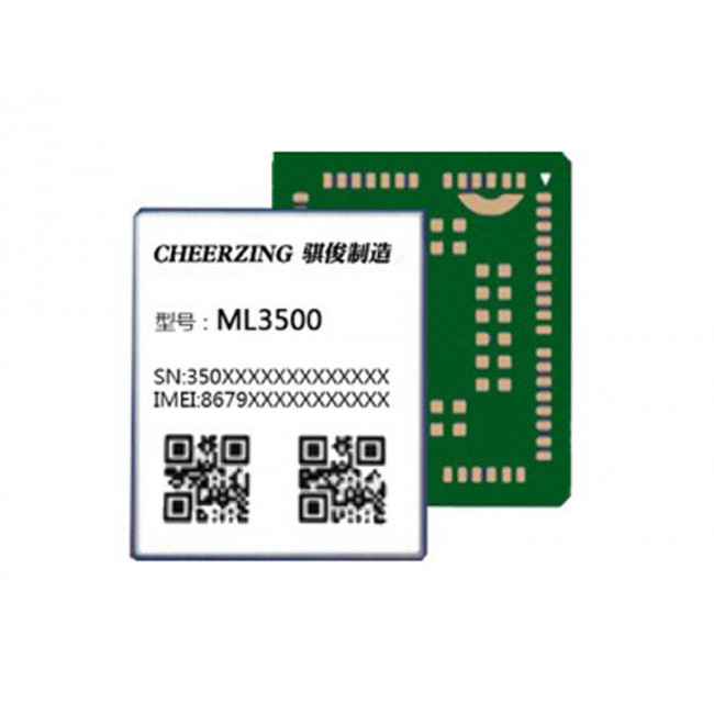 Cheerzing ML3500 LTE Cat.M1/NB1 Module