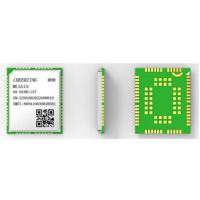 Cheerzing ML5515 LPWA 4G LTE NB-IoT (LCC + LGA) Module