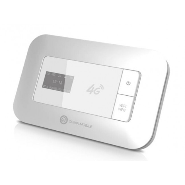 China Mobile CM510 TD-LTE Mobile Hotspot Reviews & Specs|Buy China ...
