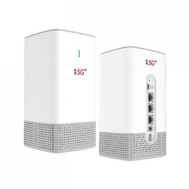 China Unicom 5G CPE VN001 Specs, Chipset, Price, Review etc...