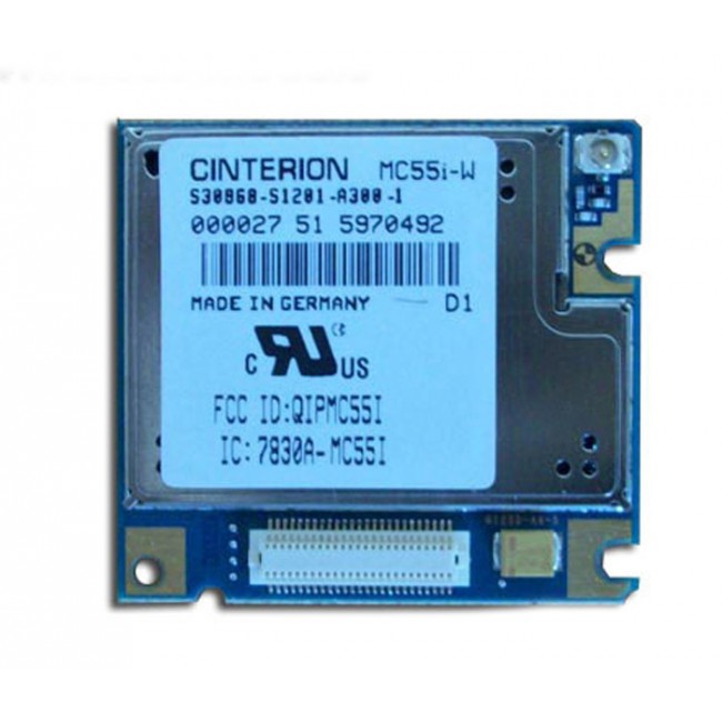 Cinterion MC55i-W Quad-Band GSM 2G Module