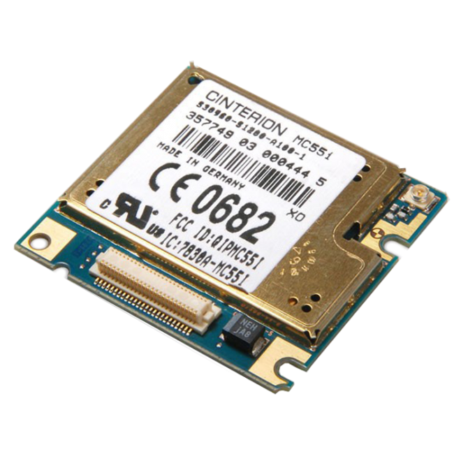 Cinterion® MC55i 2G Qual-band GSM/GPRS Wireless Module