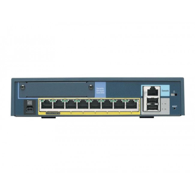 Cisco ASA5505-SEC-BUN-K8 Firewall ASA 5505 Series Firewall Edition ...