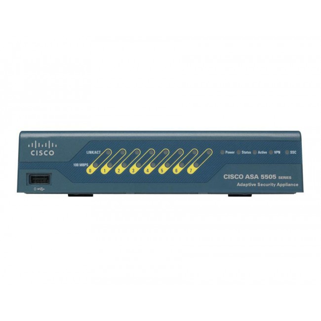 Buy CISCO ASA5505-SEC-BUN-K9 ASA 5505 Security Appliance