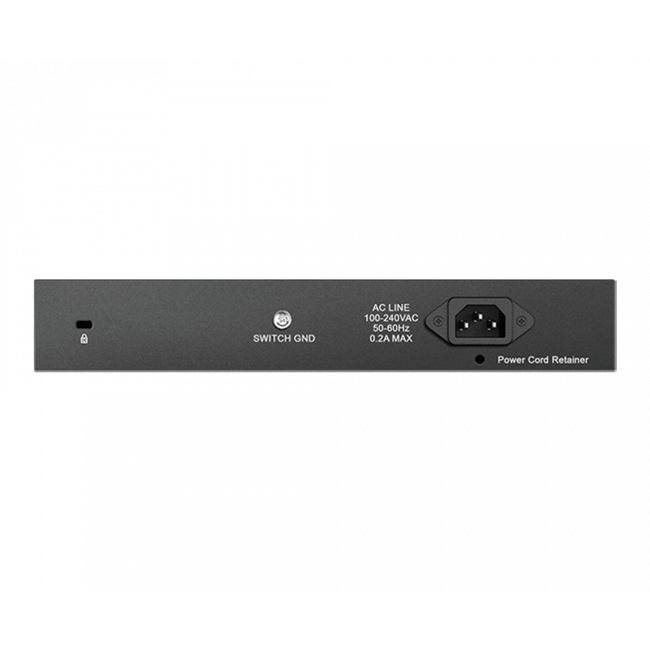 D-link DGS-1016D 16-Port Gigabit Unmanaged Desktop Switch