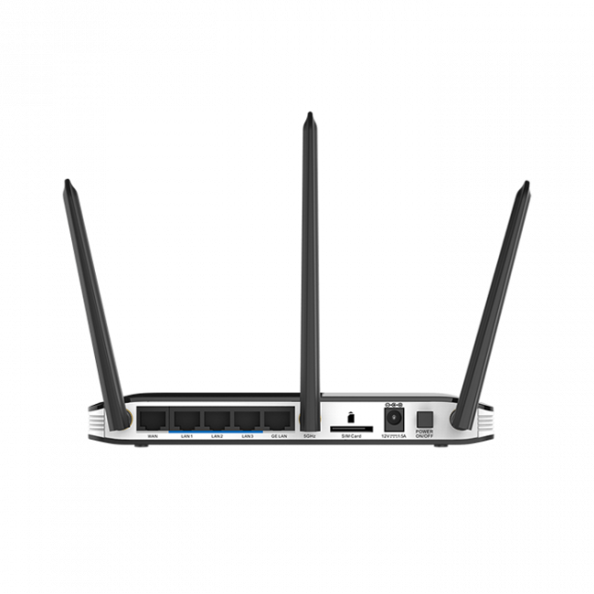 D-Link DWR-953 A1 Wireless AC750 4G LTE Router Specs, Price and Manual