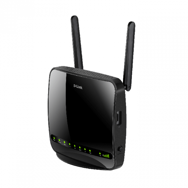 D-Link DWR-953 B1 Wireless AC1200 4G LTE Multi-WAN Router