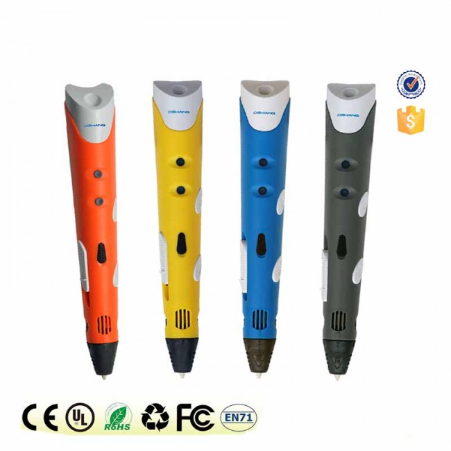 DEWANG Brand First Generation 3D Drawing Pen DIY 3D Doodle for Kid| 3D ...