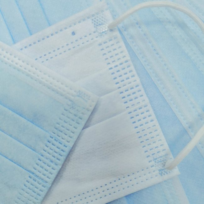 50pcs x Disposable Medical Face Mask / Anti-Dust Face Surgical Masks