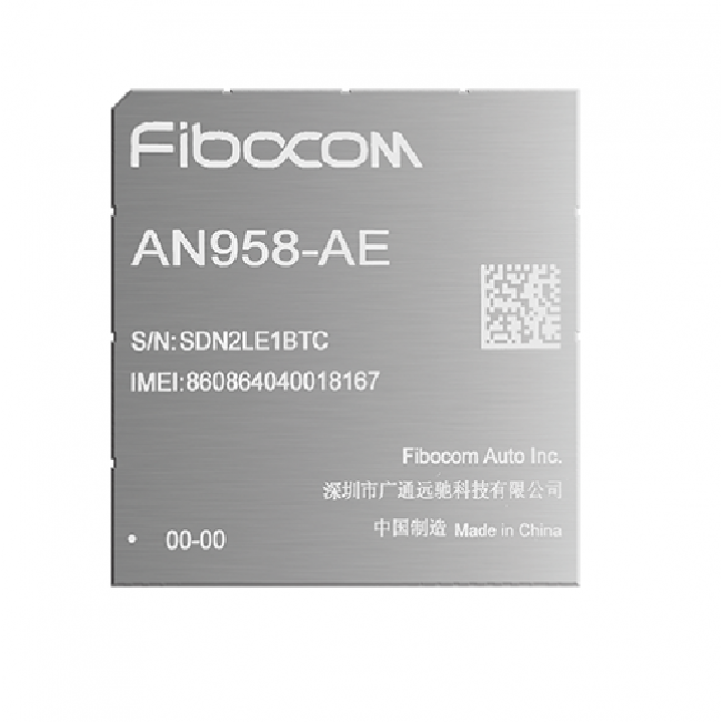 Fibocom AN958-AE 5G Module Specs, Price, Interfaces, Chipset etc..