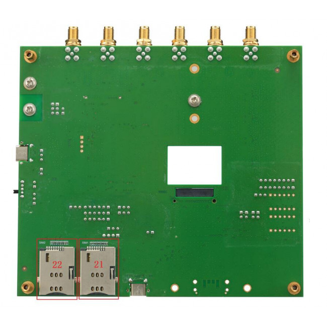 Fibocom EVB-M2 Development Board
