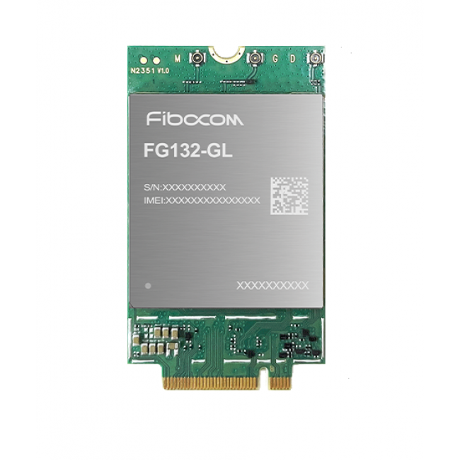 Fibocom FG132-GL 5G Sub-6 M.2 Module Specs, Price, Chipset, Speeds