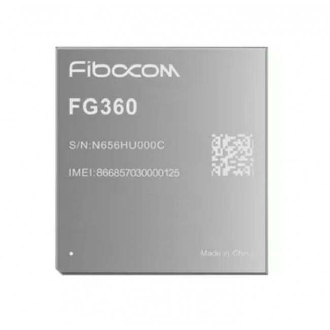 Fibocom FG360-JP 5G NR Module Specs, Price, Interfaces, Chipset etc..