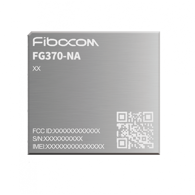 Fibocom FG370-NA 5G Sub-6Ghz LGA Module Specs, Chipset, Price
