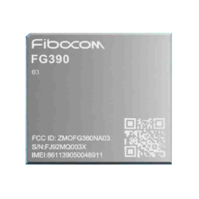 Fibocom FG390 5G-A AI Module Specs, Chipset, Price