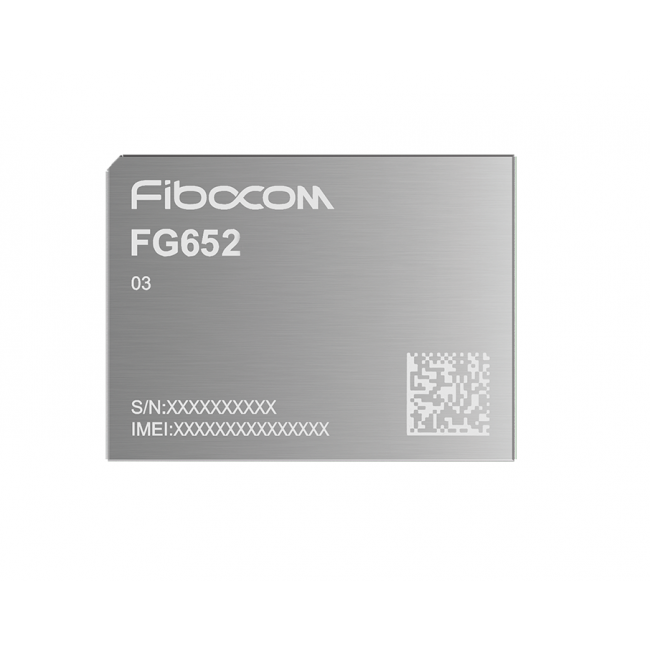 Fibocom FG652-EAU 5G NR Module Specs, Price, Interfaces, Chipset etc..