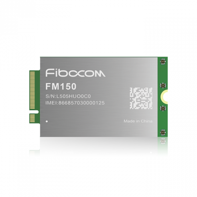 Fibocom FM150-NA 5G NSA & SA Wireless Module