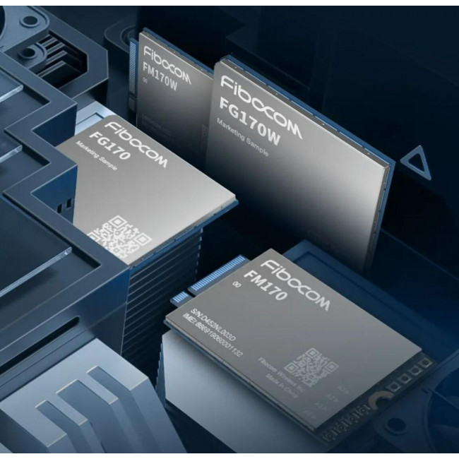 Fibocom FM170 FM170W 5G Sub-6GHz & mmWave M.2 Module Specs, Price ...