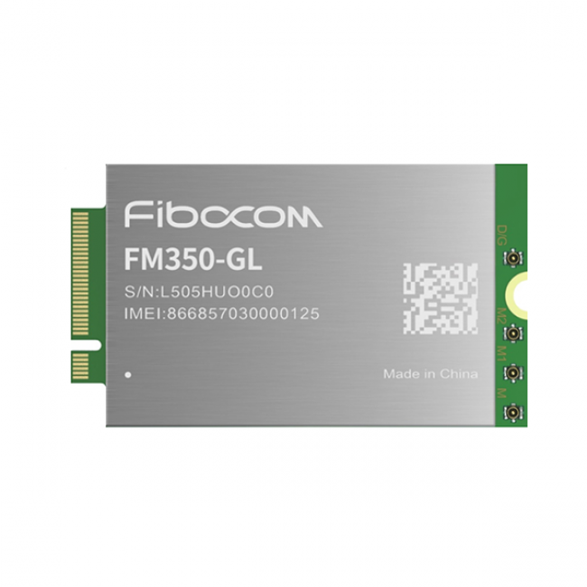 Fibocom FM350-GL 5G M.2 NR Module Specs, Price, Interfaces, Chipset, Datasheet etc..