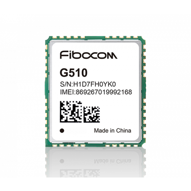 FIBOCOM G510 2G GSM/GPRS Module