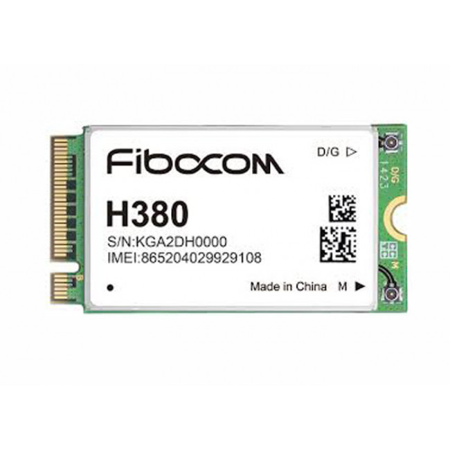 Fibocom H380 H380-GL M.2 3G HSPA+ Module