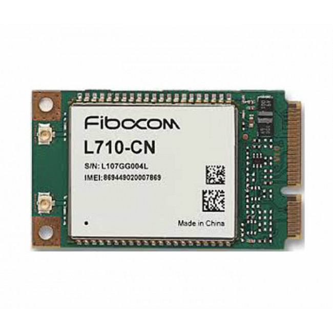 Fibocom L710 L710-CN Mini PCIe & LGA LTE Cat4 Module