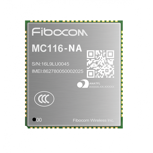 Fibocom MC116-NA LTE Cat 1 Module