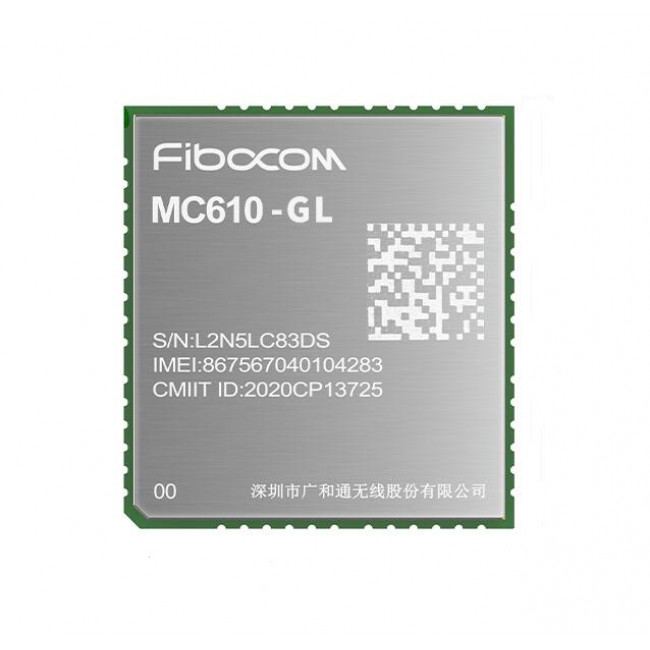 Fibocom MC610-GL 4G LTE Cat1 bis Module Specs, Price, Review