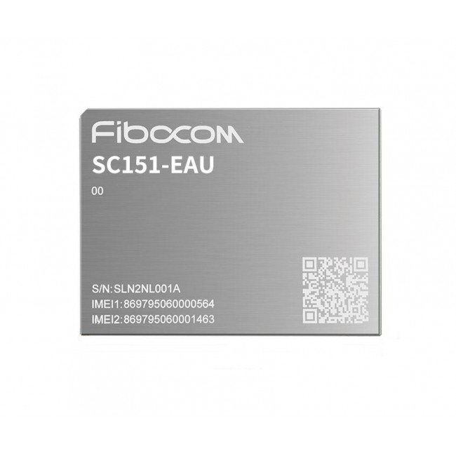 Fibocom SC151-EAU 5G Smart Module Specs, Price, Interfaces, Chipset etc..