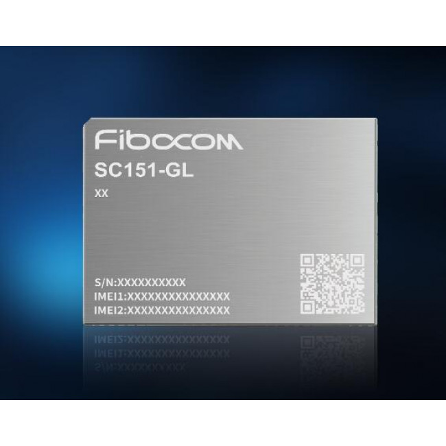 Fibocom SC151-GL 5G Smart Module Specs, Chipset, Price, Datasheet