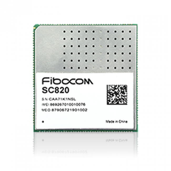 Fibocom SC820 SoC Module Specs, Price, Chipset, Cam, Speed etc..
