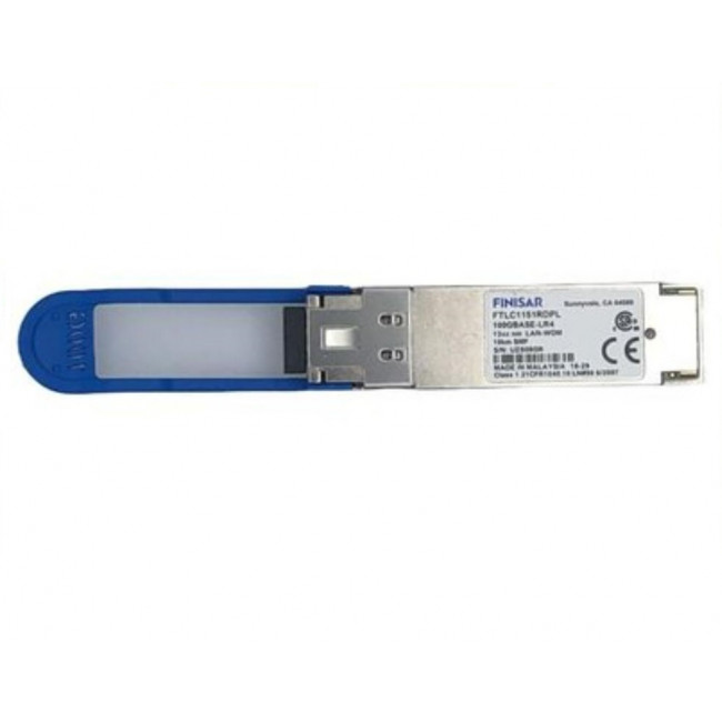 Finisar FTLC1151RDPL 100G LR4 QSFP28 Fiber Optical Transceiver Module