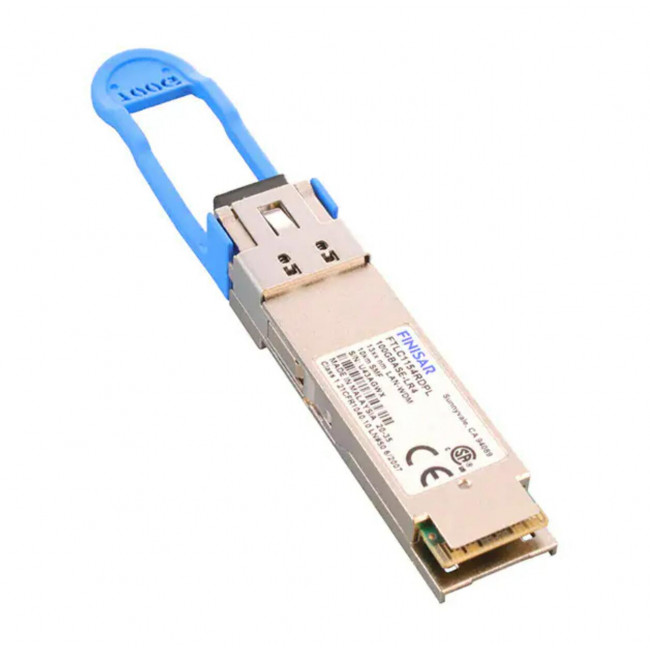Finisar FTLC1154RDPL QSFP28 Optical Transceiver Module(10km 100GBASE-LR4)