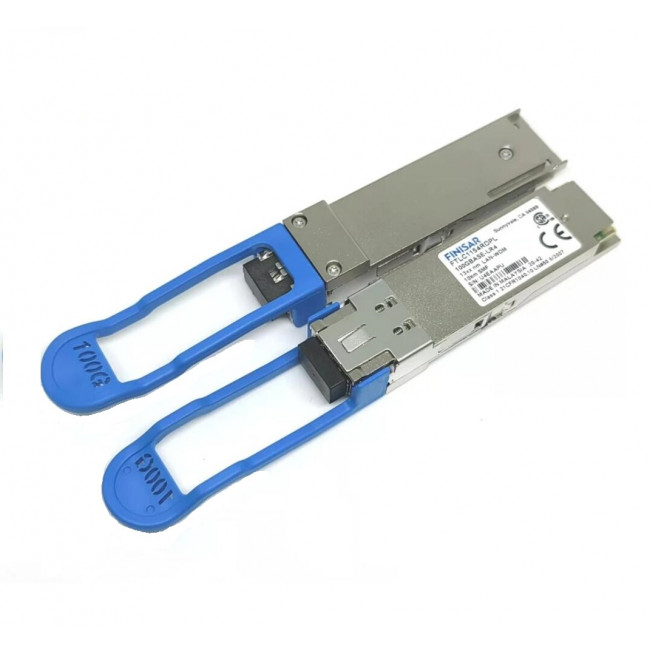 Finisar FTLC1154RDPL QSFP28 Optical Transceiver Module(10km 100GBASE-LR4)
