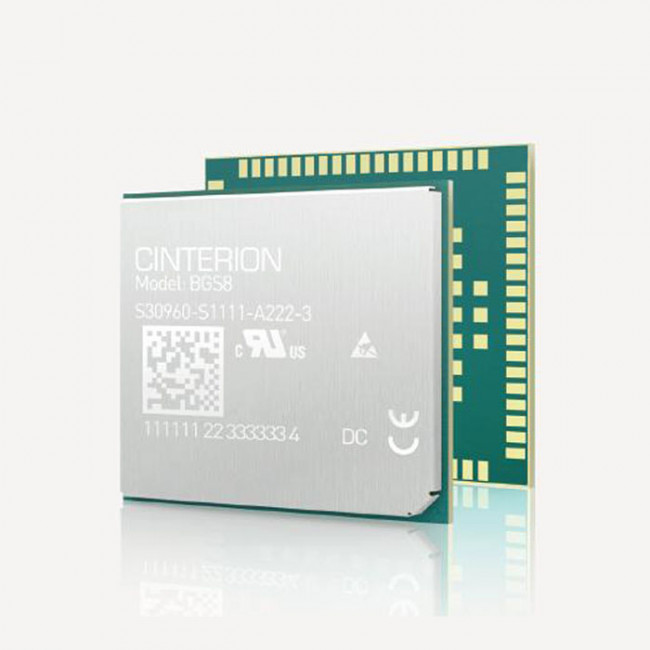 Gemalto Cinterion BGS8 Wireless M2M LGA Module