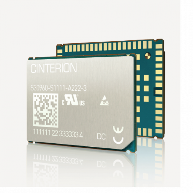 Gemalto Cinterion ELS31 ELS31-V ELS31-J LTE Cat.1 IoT Wireless Embedded ...