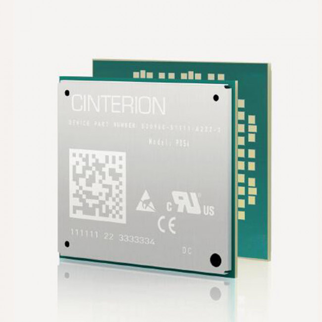Gemalto Cinterion PDS6 Wireless 3G Module with Java embedded