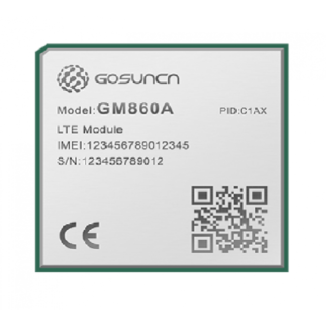 Gosuncn GM860A-C1AX 5G V2X Module Specs, Price, Interfaces, Chipset etc..