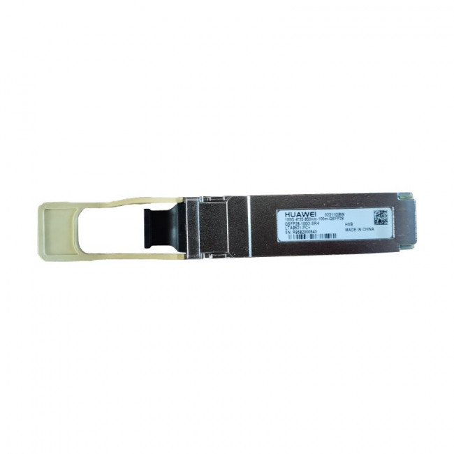 Huawei 02311GBW QSFP28-100G-SR4 Optical Transceiver Module