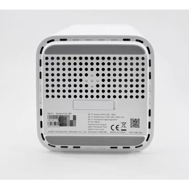 Huawei 5G CPE PRO 6 H165-383 Specs, Price, Chipset, Review