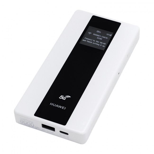 Huawei 5G Mobile WiFi Pro E6878-370 Specs, Features, Price, Battery, Manual
