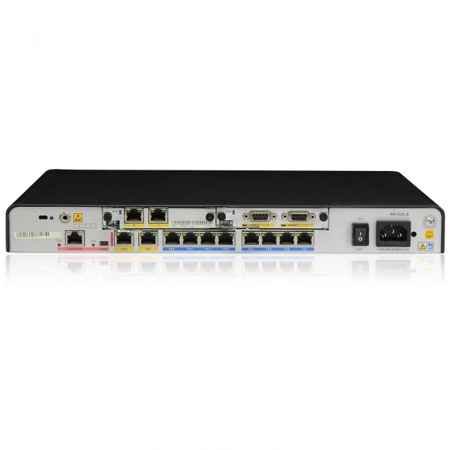Huawei AR0M012SBA00 Quidway AR1200 Series Enterprise-class Router
