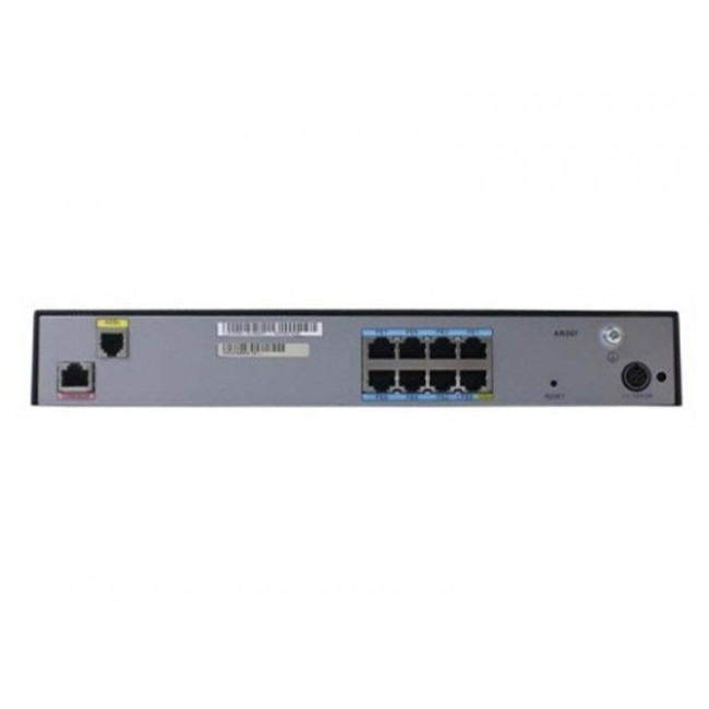 Huawei AR207-S Enterprise Router (8 x FE LAN + 1 x ADSL2 + Annex A/M)